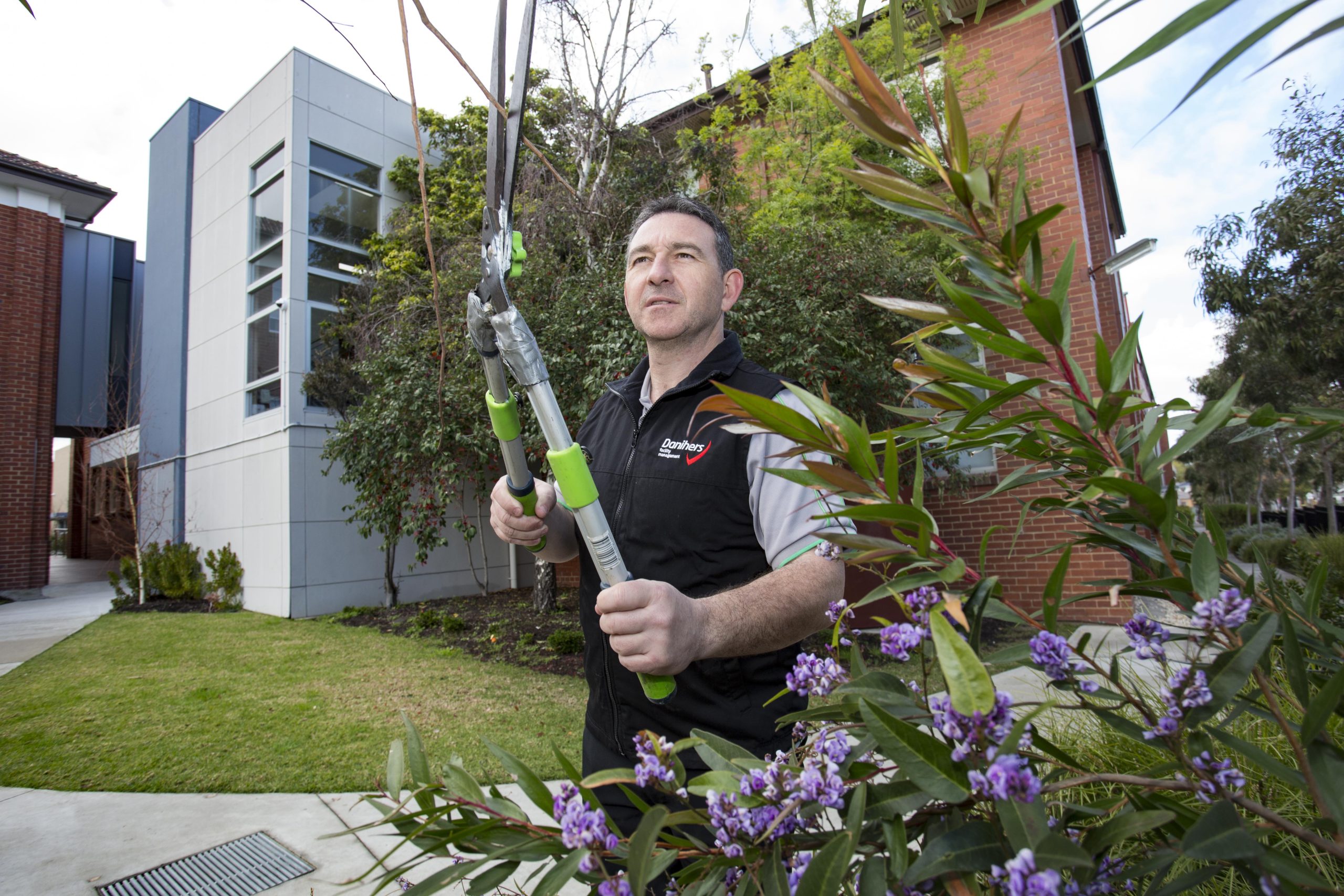 Grounds & Gardens - Danihers Facility Management